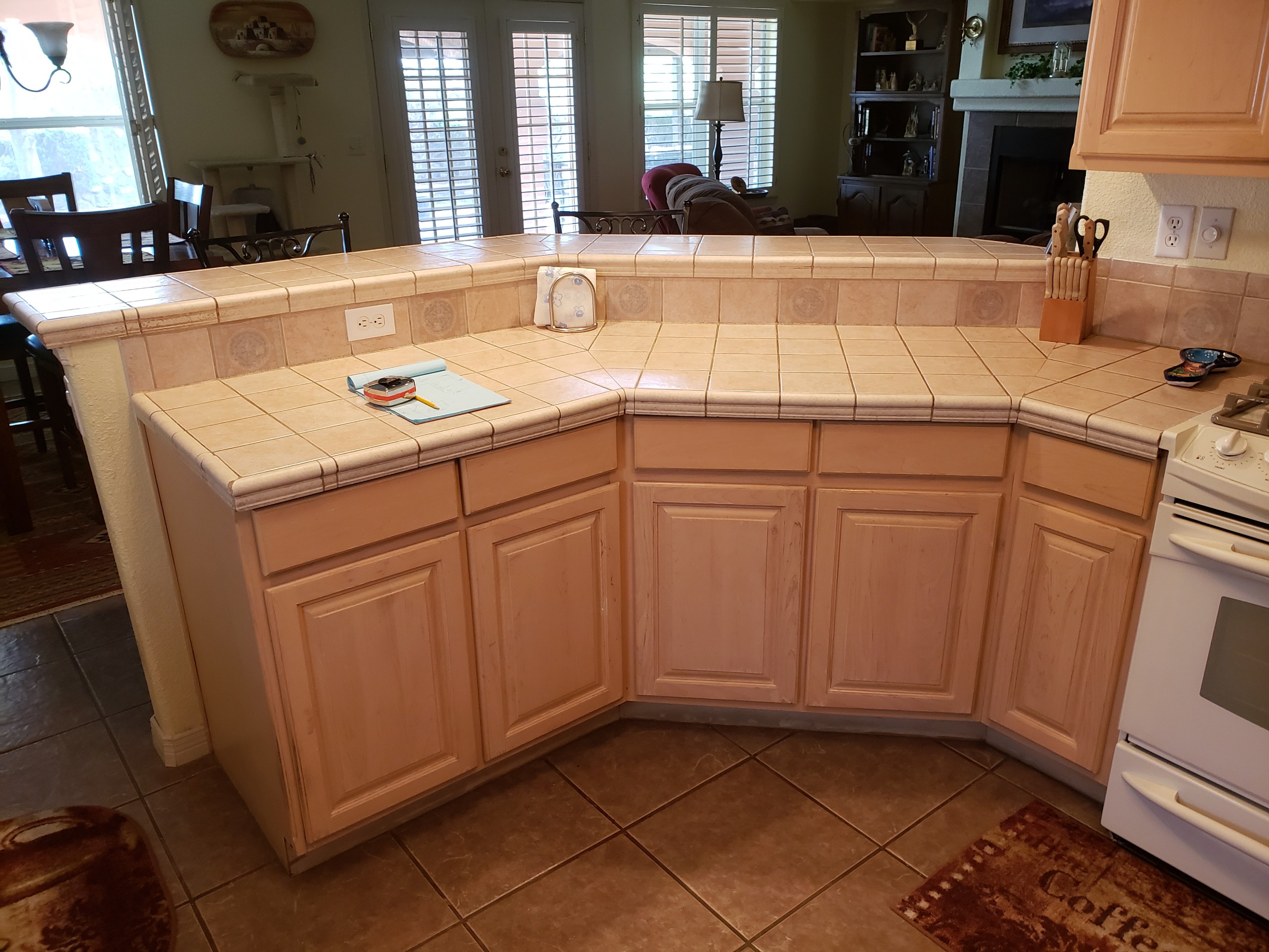 Kitchen Two – Samson Remodeling 915