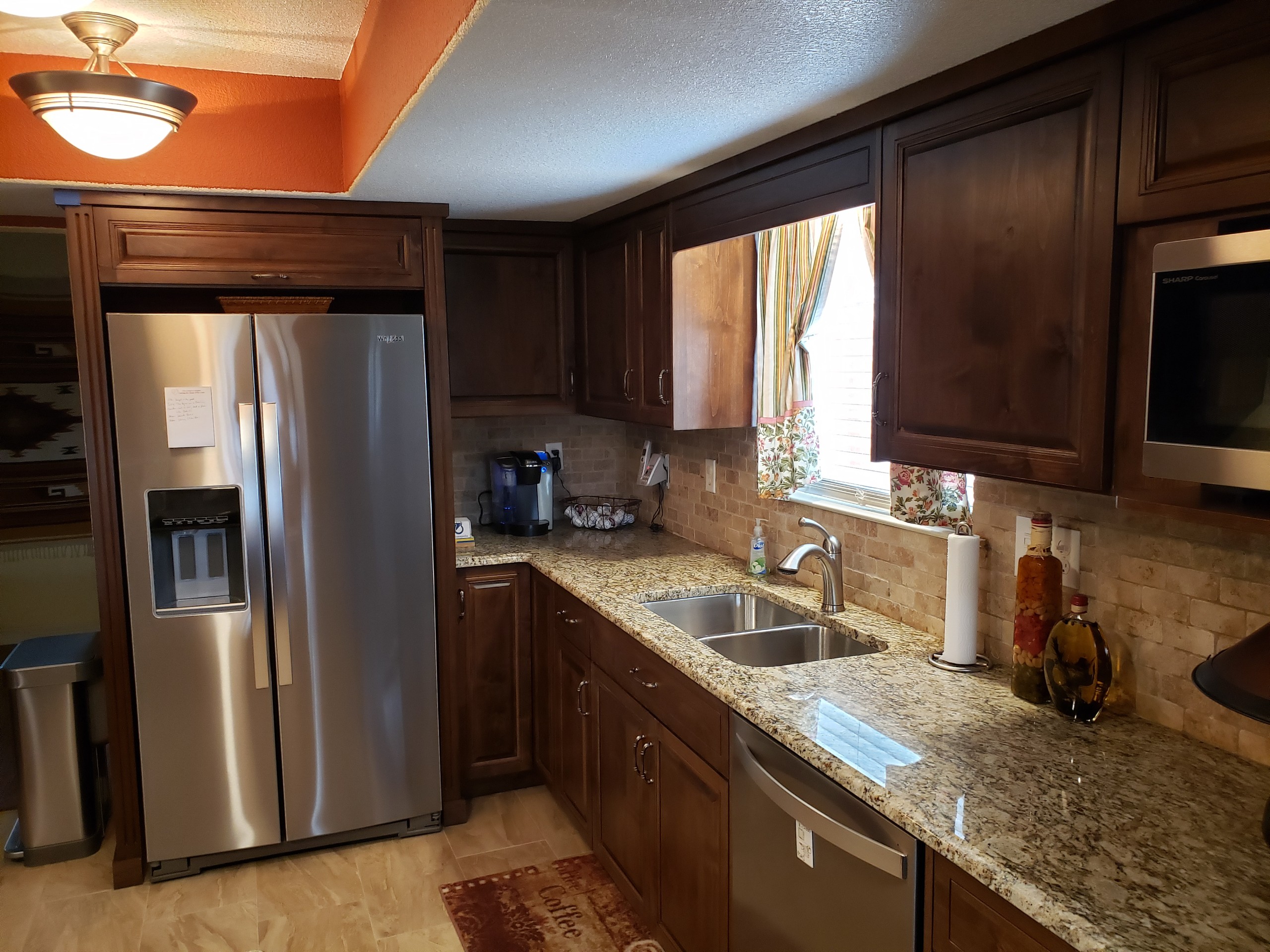 Kitchen Two – Samson Remodeling 915